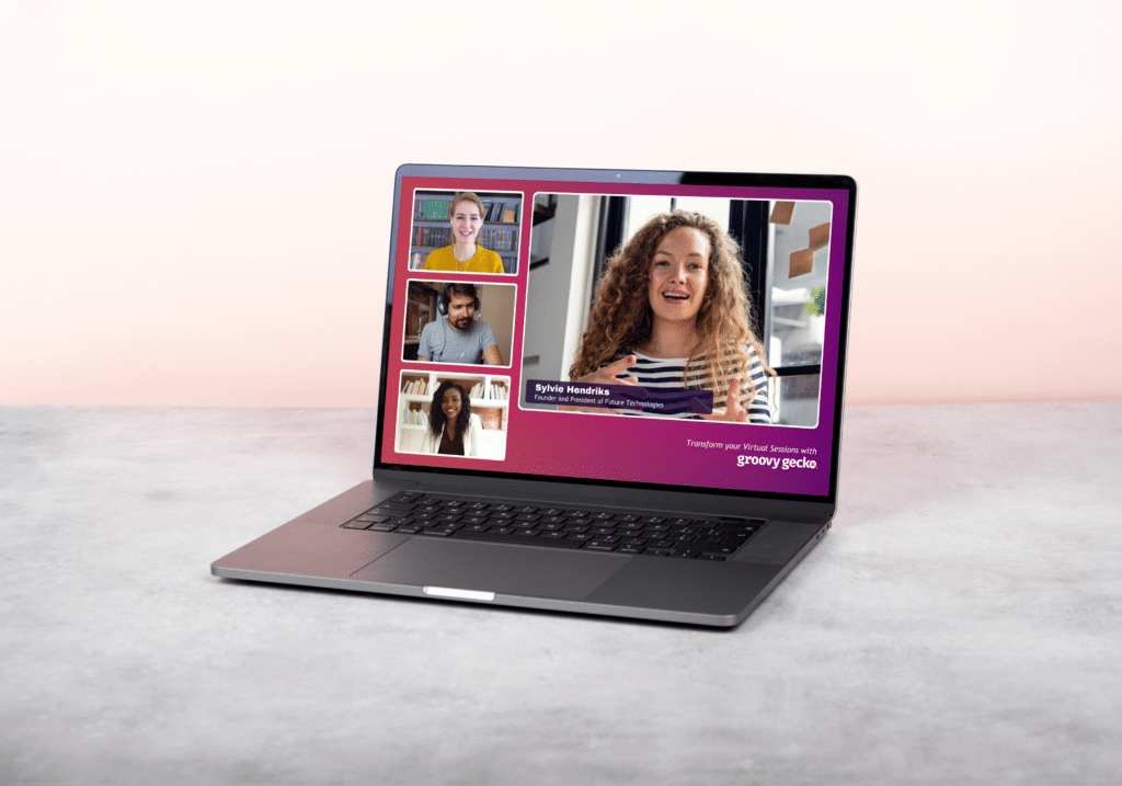 Zoom Production, Teams & Zoom Event Services | Groovy Gecko